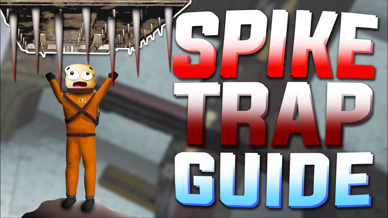 New Spike Trap in Lethal Company! - YouTube
