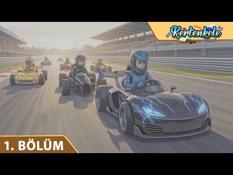 Kertenkele | 1.Bölüm