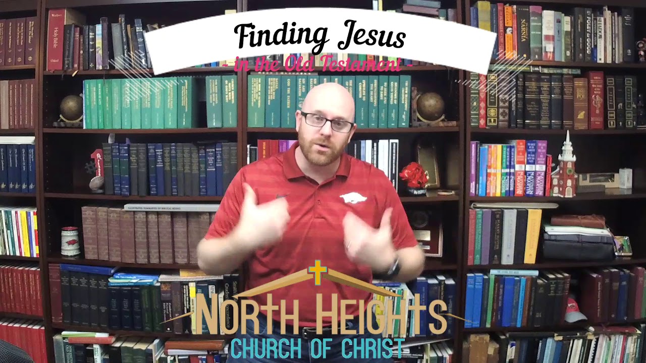 04 FINDING JESUS IN NUMBERS - YouTube