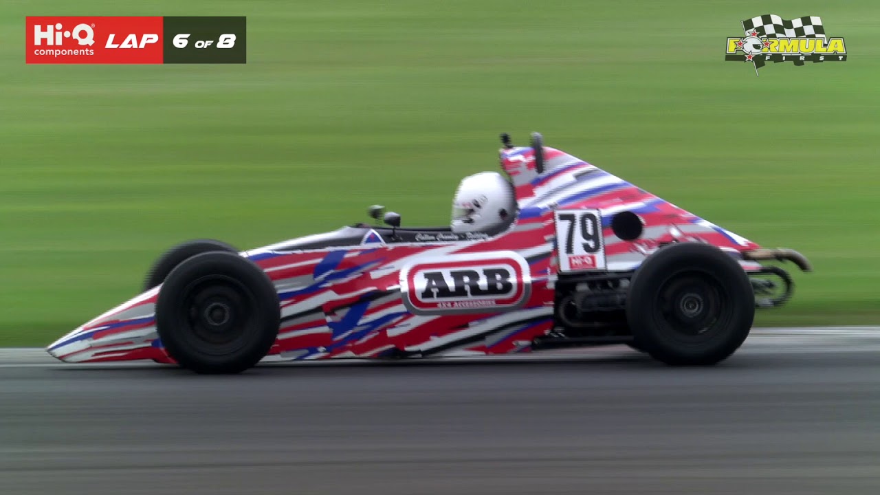 Race 10 - Taupo | NZ Formula First Championship 2017/18 - YouTube