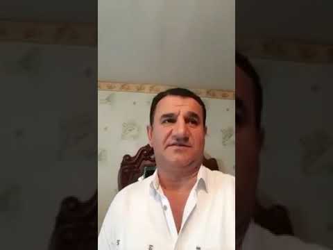 Rəhim huseynov Mubariz Mənsimov haqqda dəyərli sözlər