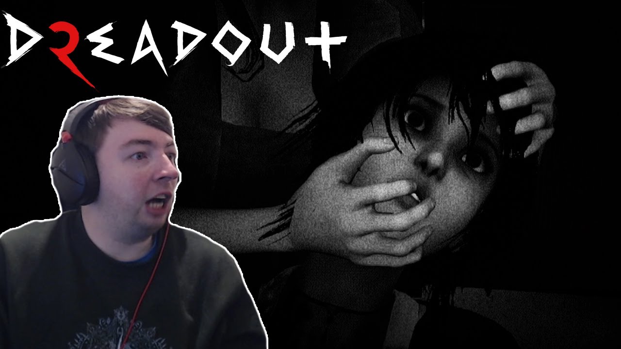Coward Plays DreadOut 2 - Horror Game On The Nintendo Switch! - YouTube