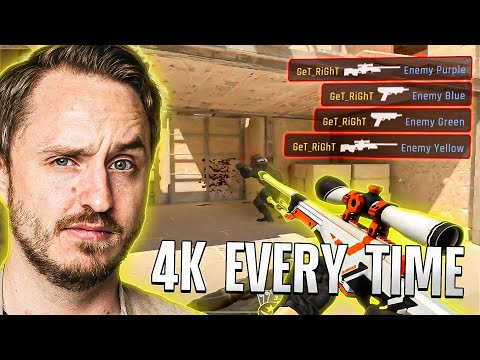 GeT_RiGhT makes CS2 Looks so easy...