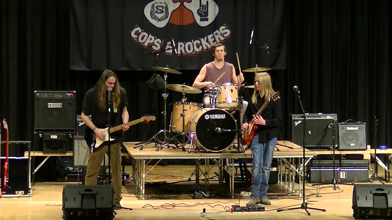 Mike Petillo & Nick VanLeer w/Lucid Groove - FRANKLIN'S TOWER - 3/19/16 ...