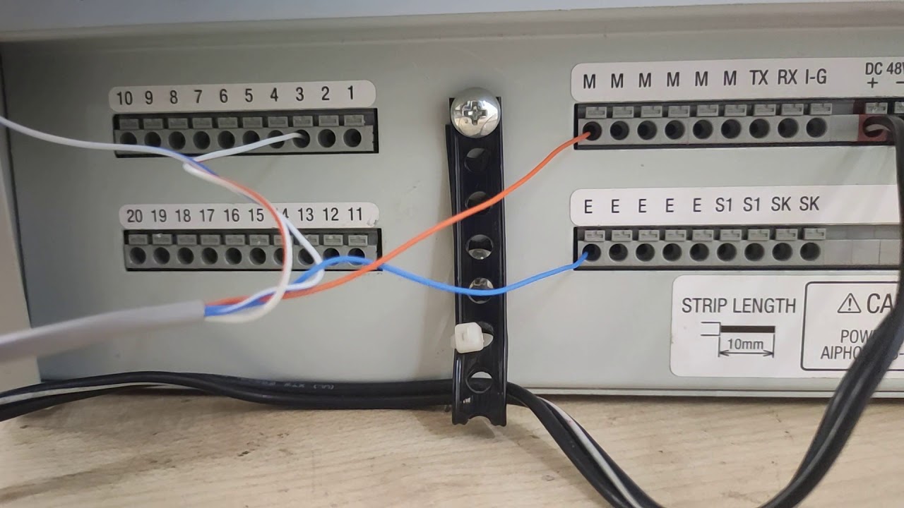 Master Intercom Testing - YouTube