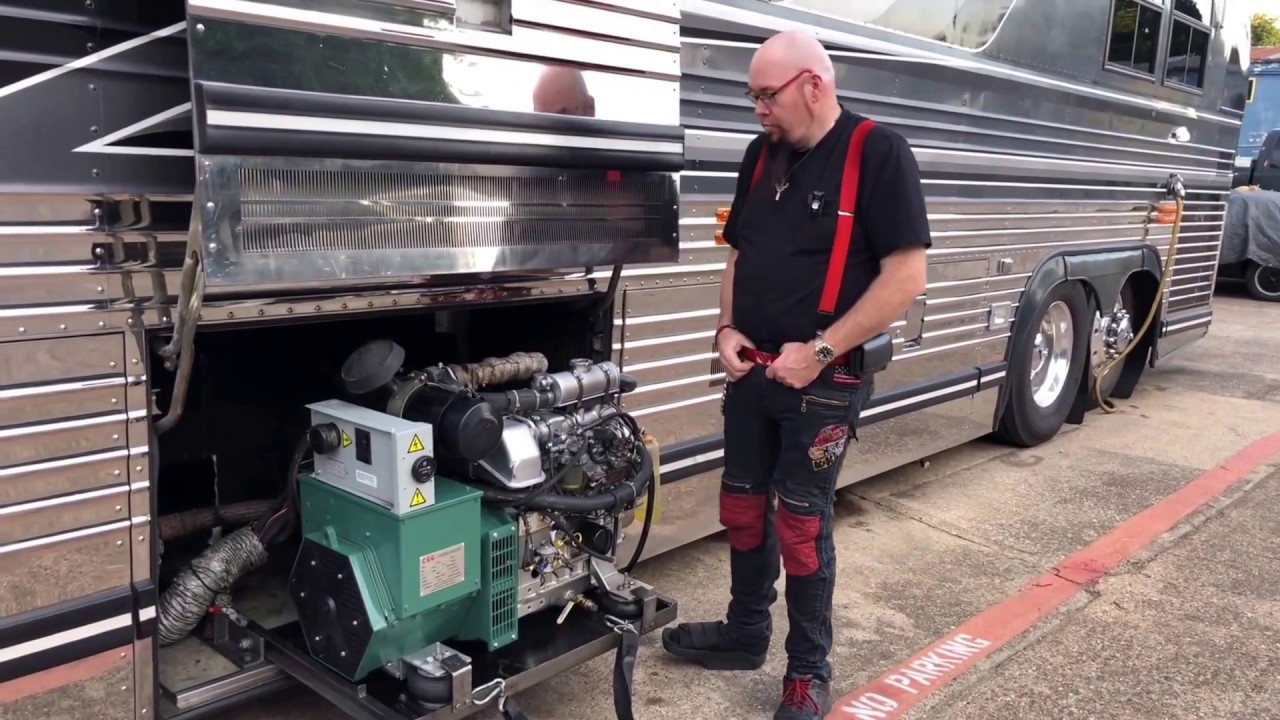 Learn about Generators for Busses and Motor Coaches Prevost Eagle and ...