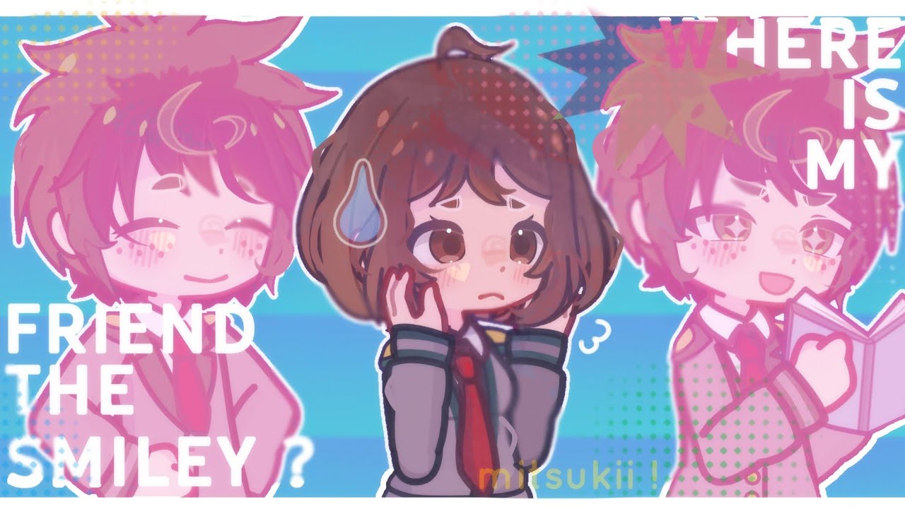 smiley ! ┇heavy ib: @auntruth !! ┇IzuOcha┇mha/僕のヒーローアカデミア - YouTube