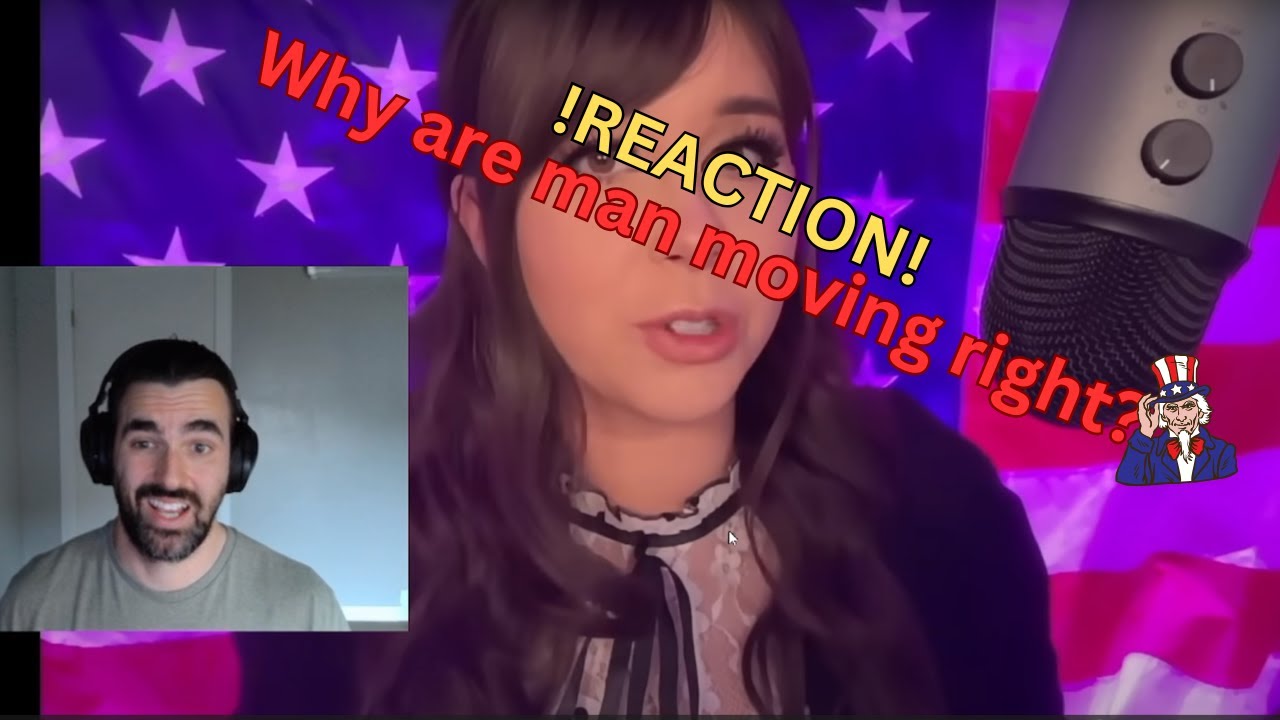 The man problem - reaction to Shoeonhead - YouTube