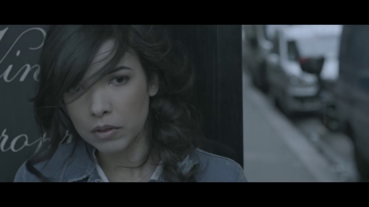Indila Dernière Danse Clip Officiel - YouTube
