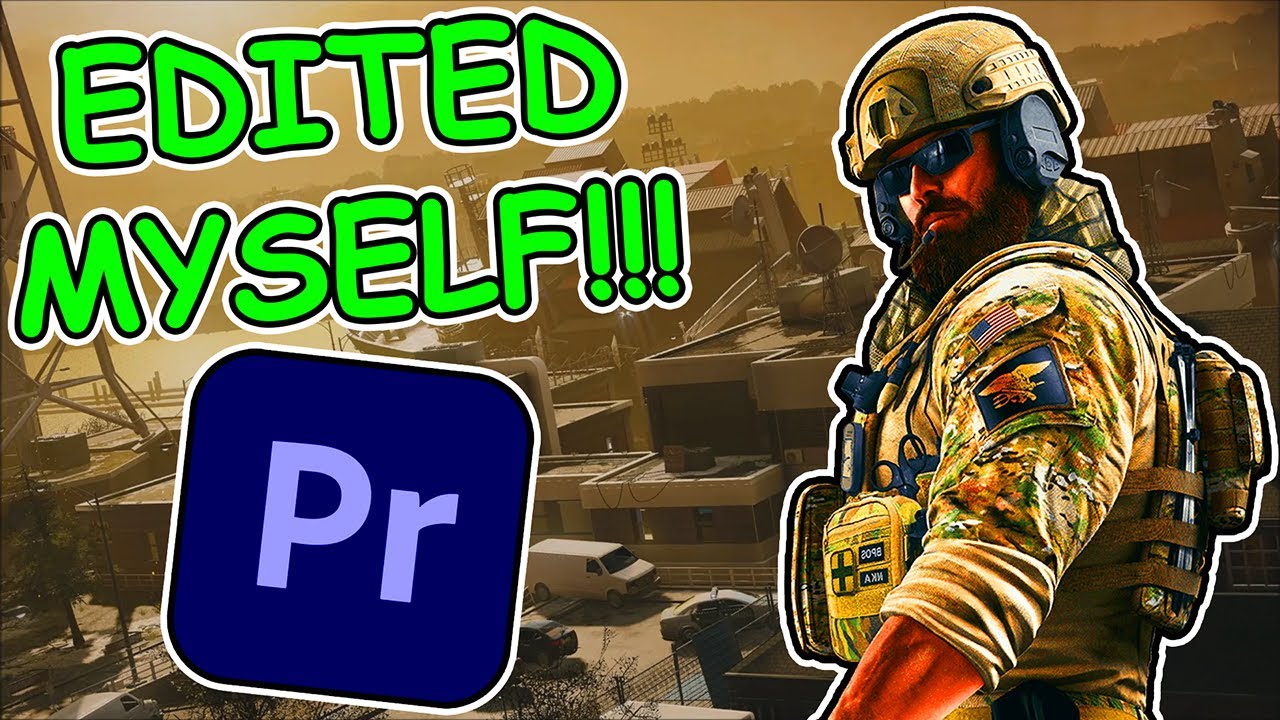 I Edited This R6 Video Myself! - YouTube