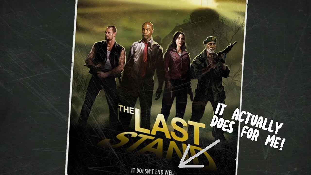 L4D2 The Last Stand || Advanced - YouTube