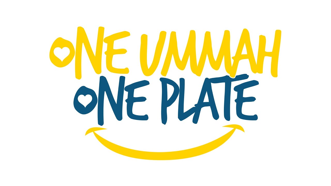 Ramadan 2024 - One Ummah One Plate 🍽️ - YouTube