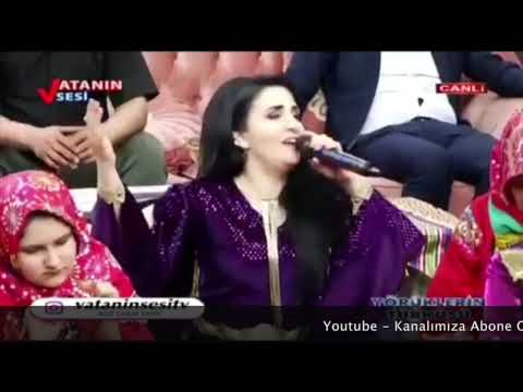 Kadriye Saruhan CANLI Performans - Hastane Önünde İncir Ağacı ( official video )