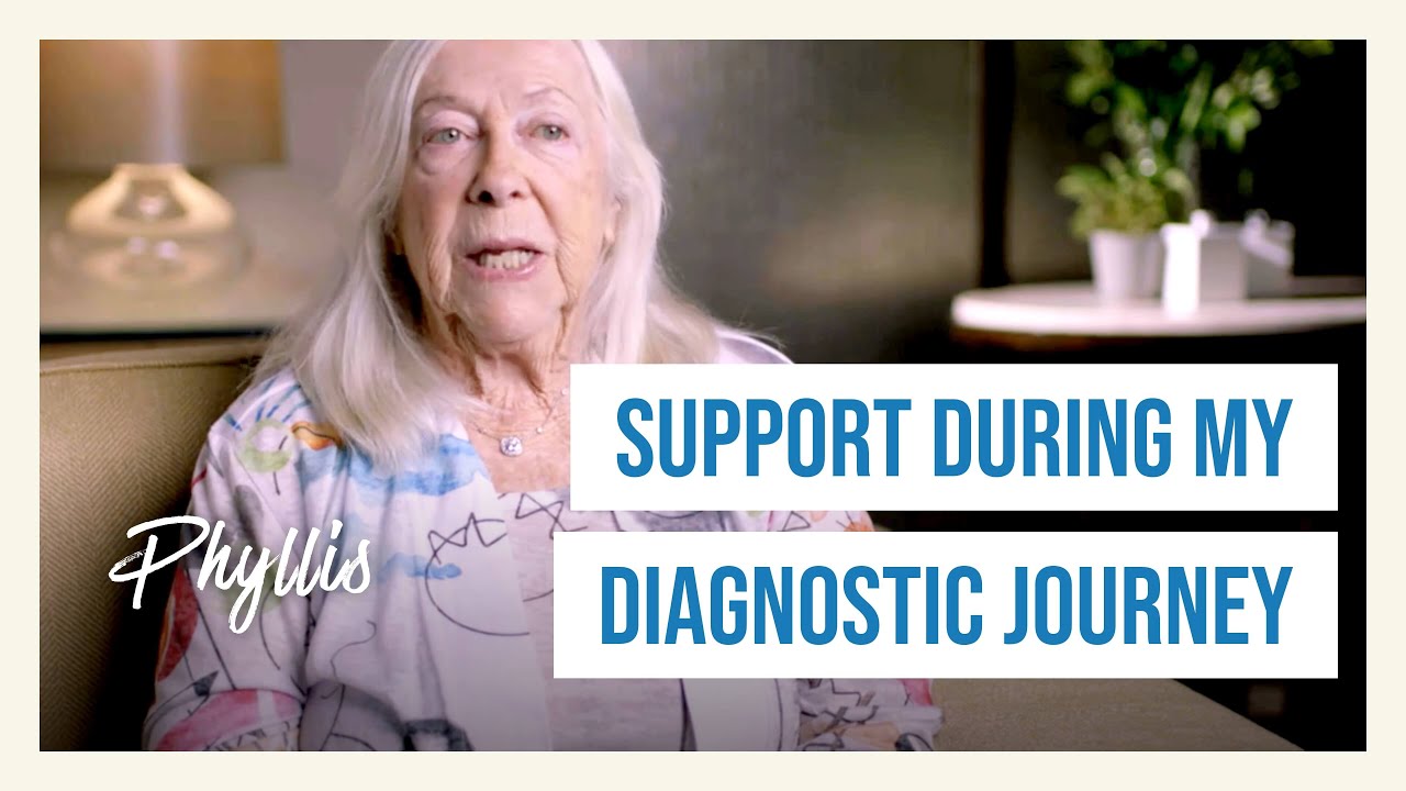 Phyllis: Support Through the Lambert-Eaton Myasthenic Syndrome (LEMS ...