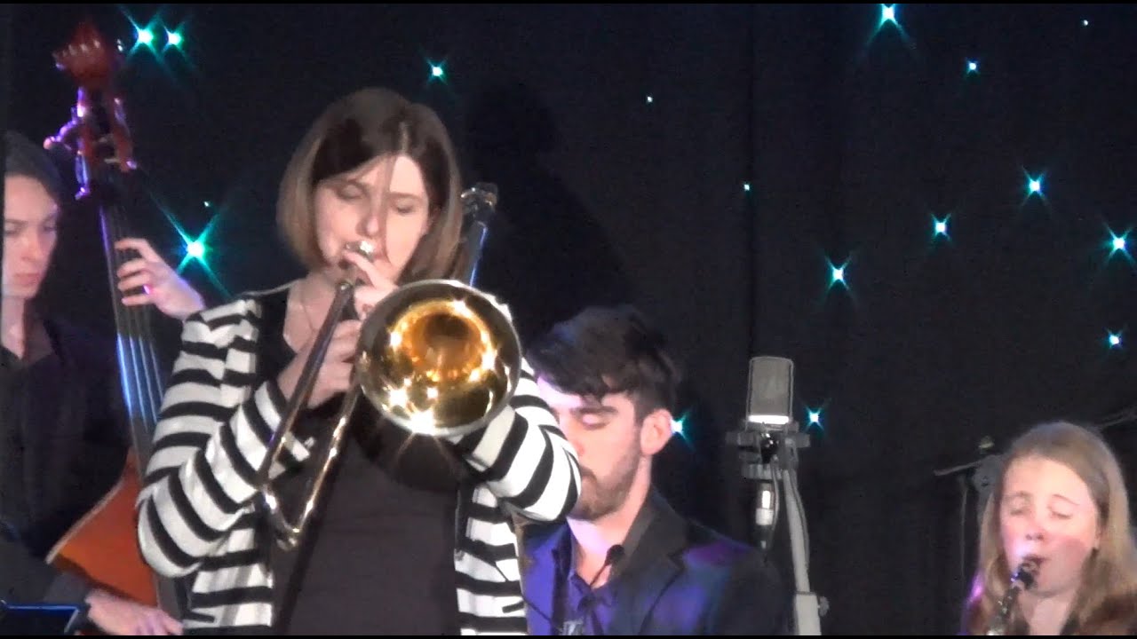 2018 WAYJO presents Alex Silver [Women in Jazz] | Set 1 (MNO) - YouTube