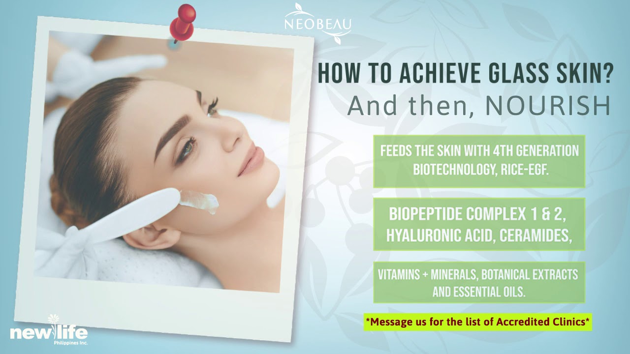 HOW ACHIEVE GLASS SKIN? - YouTube