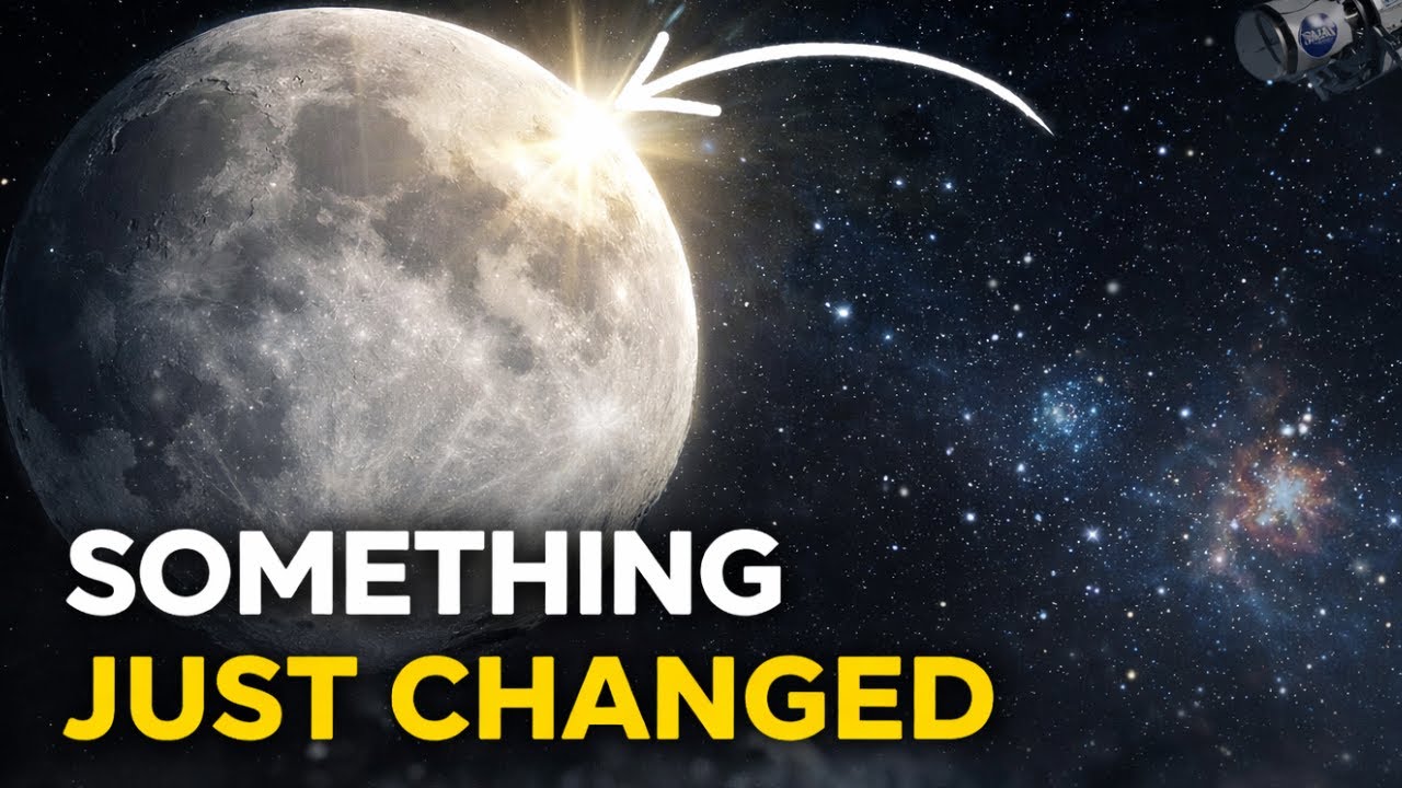 Something Just Changed With the Moon — And Scientists Are Watching ...