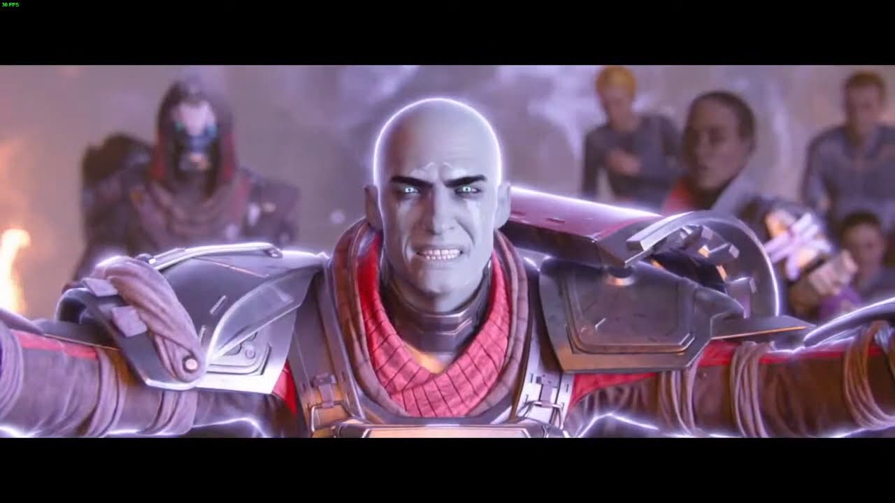 D2 Red War Campaign Long-play Uncut No Commentary - YouTube