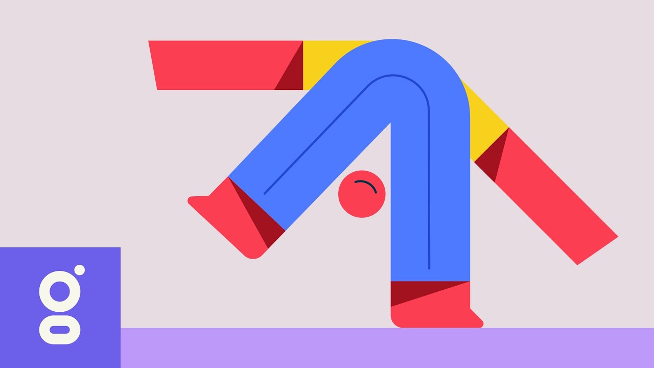 How to Draw a Vector Character SUPER EASY in Adobe Illustrator, Time ...