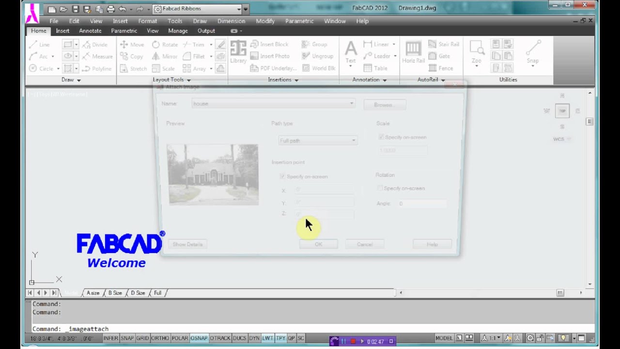 Intro to FabCAD Products - YouTube