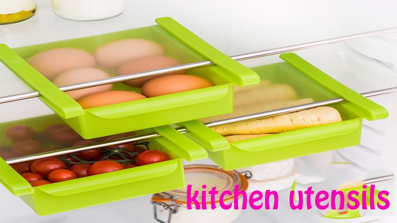 5 Innovative Kitchen Utensils You Need At Kitchen - YouTube
