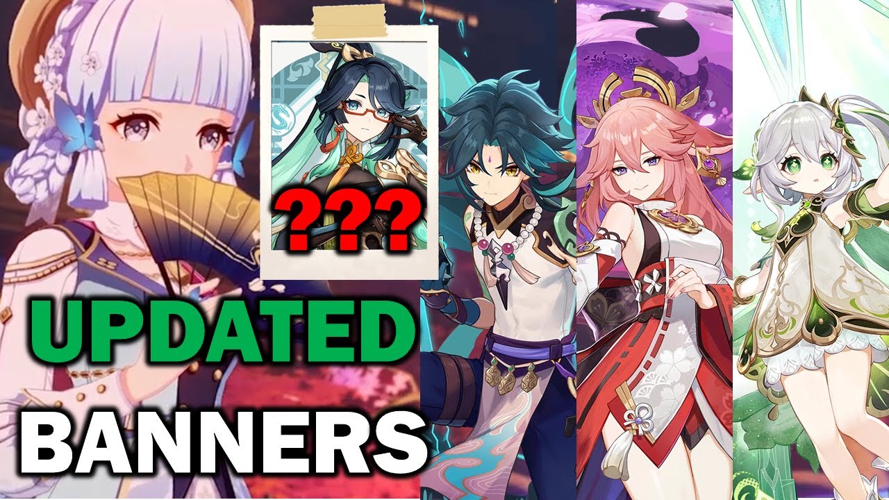 Lantern Rite Updated Banners (New Info) Free Skin & Characters ...