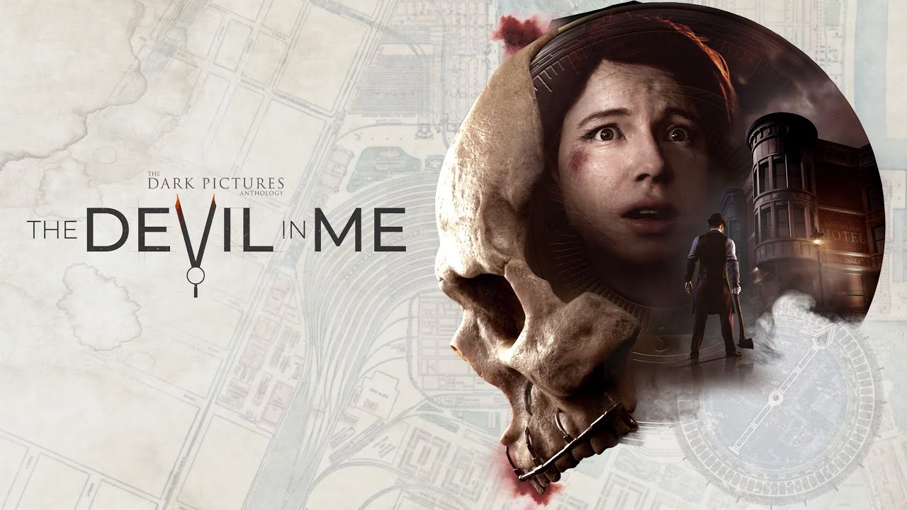 Well goodbye then 😂😂 // The Devil In Me // No Commentary - YouTube