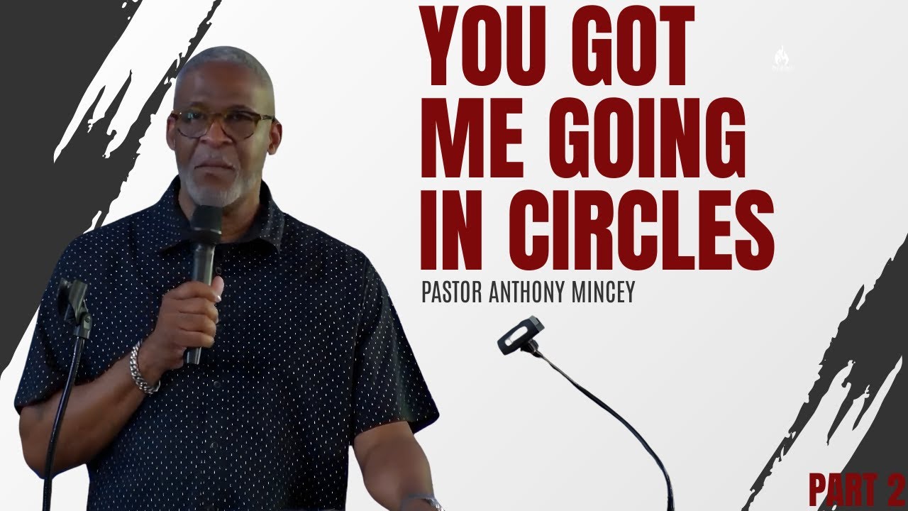 Anthony Mincey Delivers A Powerful Lesson On Understanding God's ...