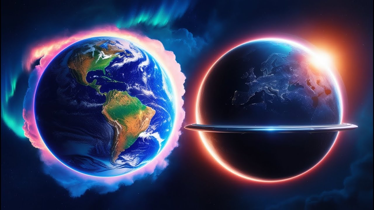 The Truth About Earth 2.0: Mind-Blowing Discovery - YouTube