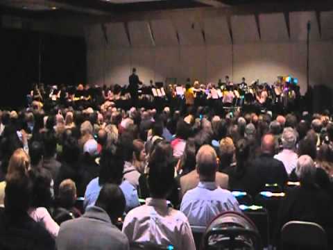 Highlights from "The Sound of Music" - 2012 Florida All-State Middle ...