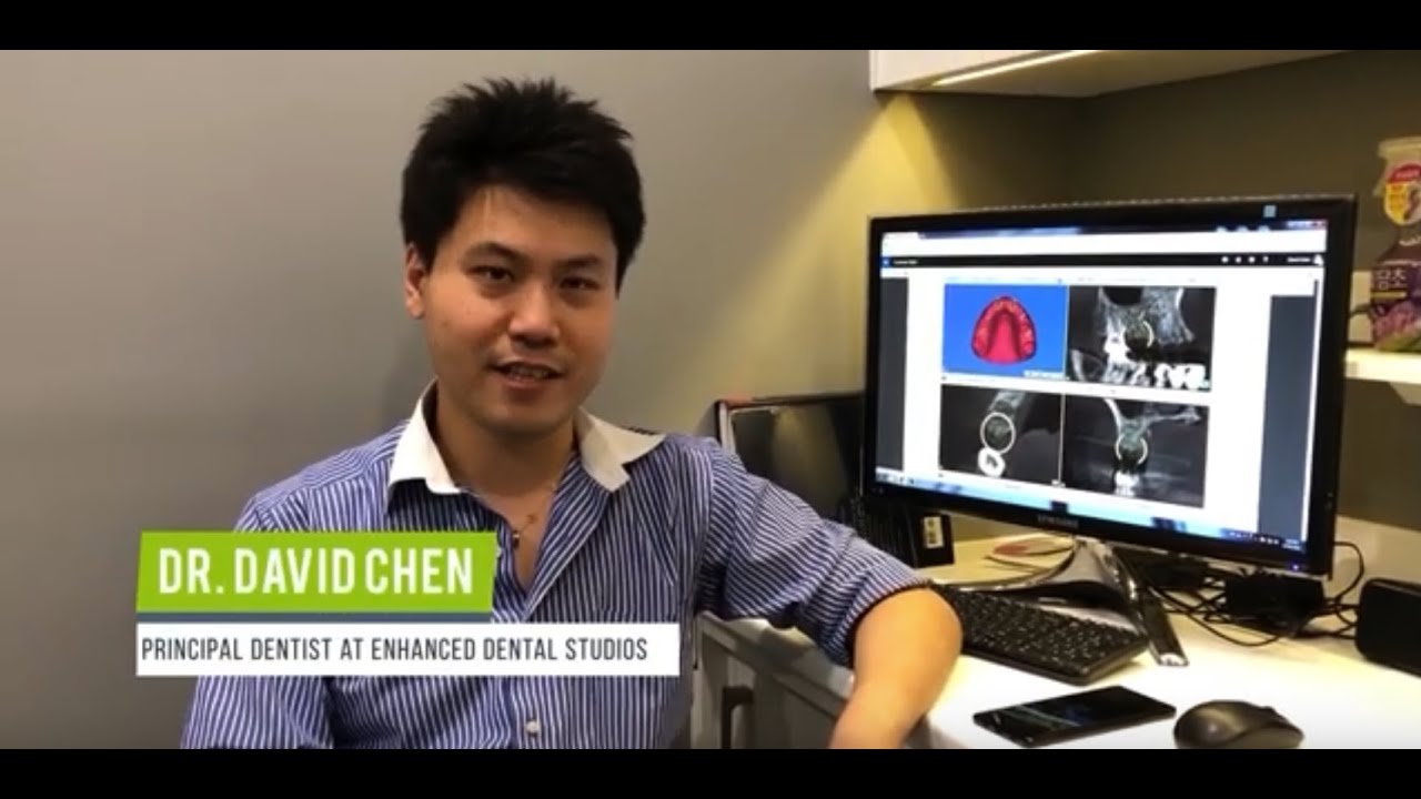 Dr David Chen Client Case Study - YouTube