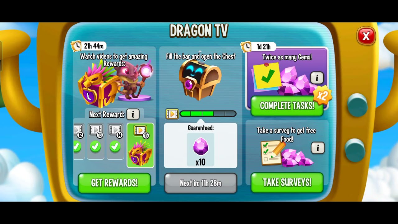 How to get Legendary dragon in Dragon City very easy 2021 - 100% legit ...