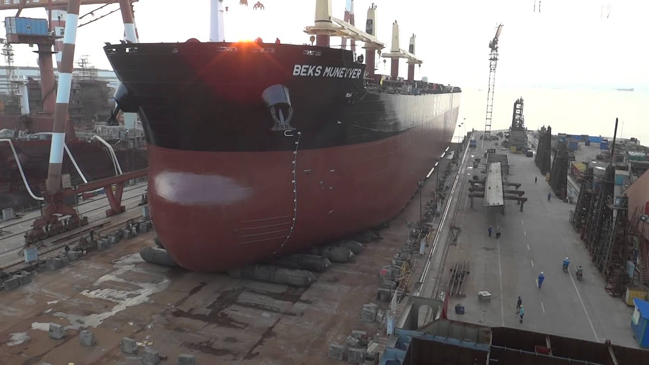 BG02 BEKS MUNEVVER LAUNCHING - YouTube