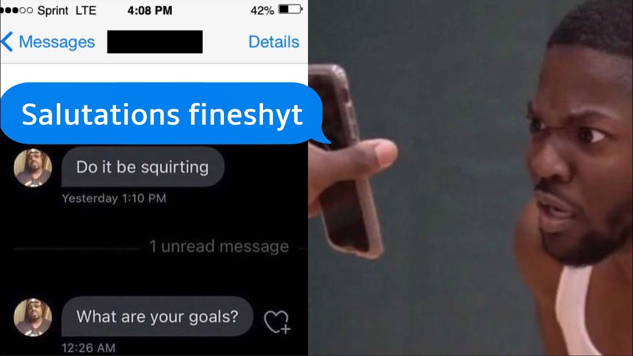 The Art of Sliding DMs - YouTube