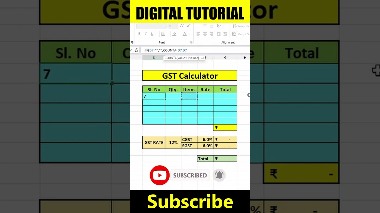 Auto Insert Serial Numbers If Adjacent Cell In Not Blank In Excel Auto Insert Serial Numbers If Adjacent Cell In Not Blank In Excel