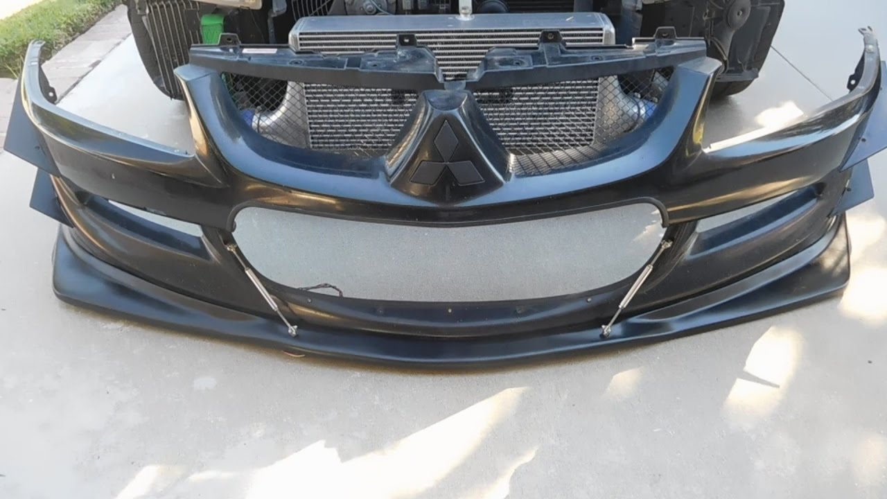 Evo Build #4 "Install Day" The Day Is Finally Here!! (New) Series ...