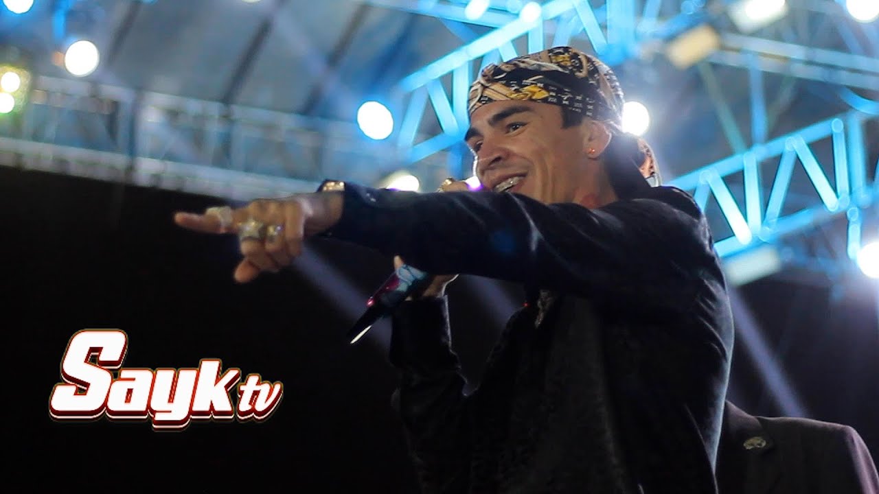 Presentación de CODICIADO, PesoPlumaoficial Ada Olea Banda Coloso en ...