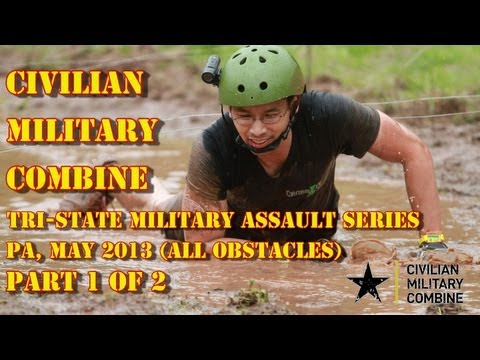 Civilian Military Combine: Tri-State Military Assault, PA - May 2013 ...