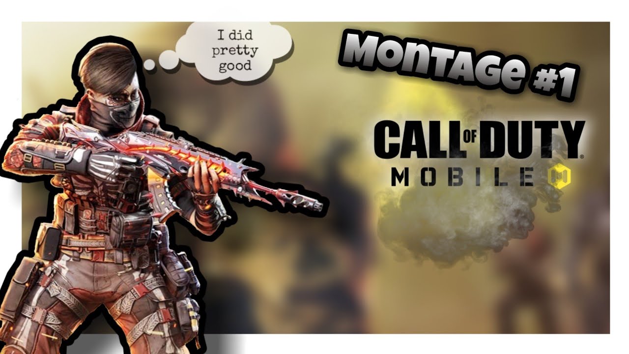 Montage #1 :CoDM - YouTube