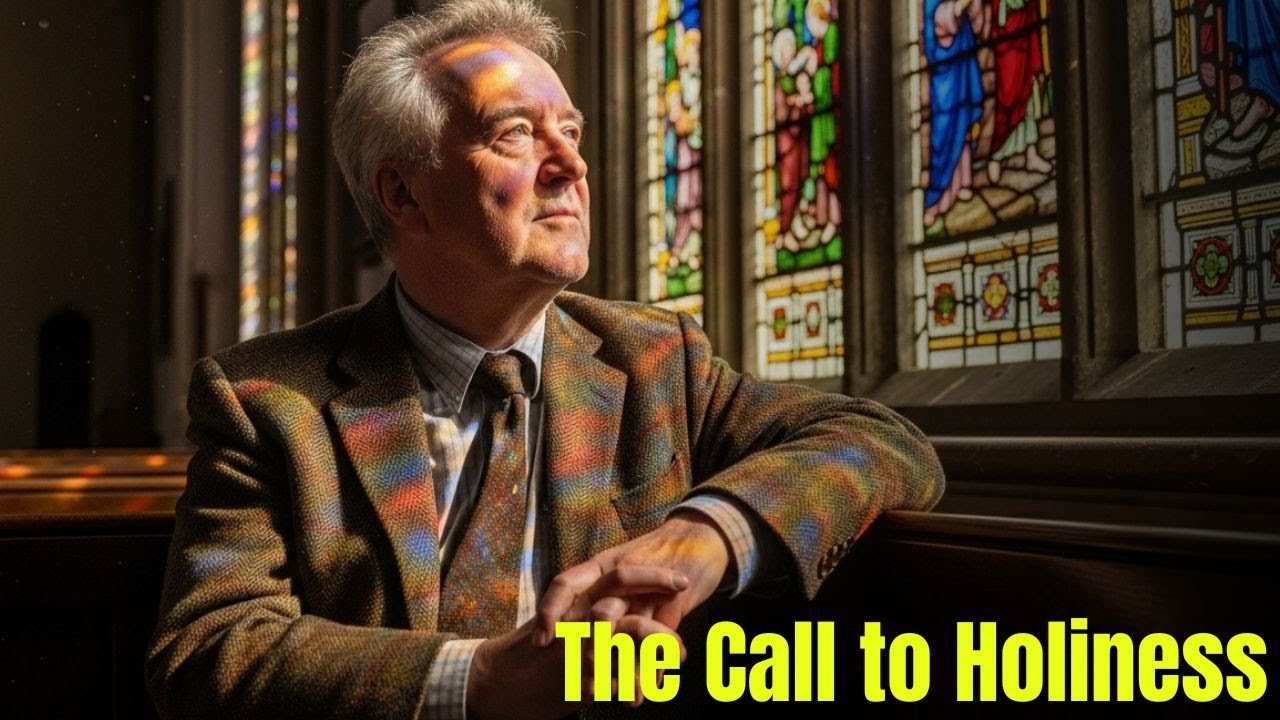 The Call to Holiness: Becoming More Truly Human - YouTube