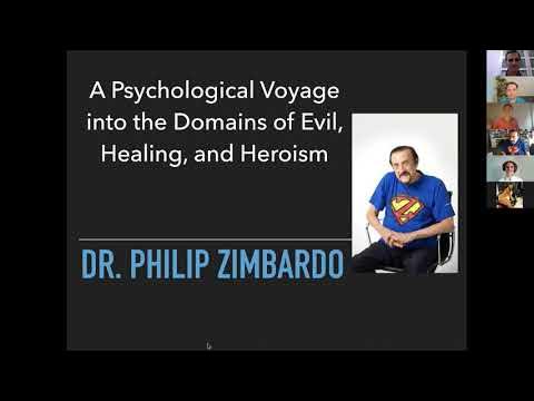 A psychological voyage into the domains of Evil, Healing, and Heroism ...