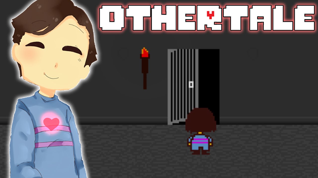 I'M IN JAIL?!? - Othertale - Undertale Fan Games/Mods - YouTube