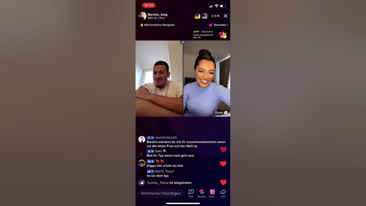 Barello sucht die Liebe Folge#1 - Fitna erst am Ende - YouTube