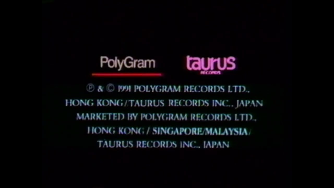 PolyGram Records/Tartus Records (end) (1991) - YouTube