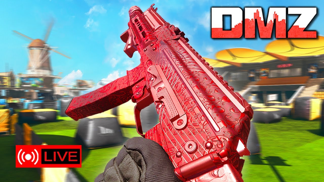 🔴 DMZ Season 05 is the ULTIMATE Call of Duty Experience - YouTube