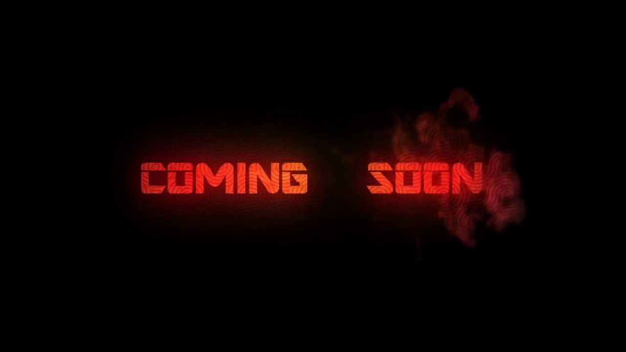 Coming Soon - Watch this space! - YouTube