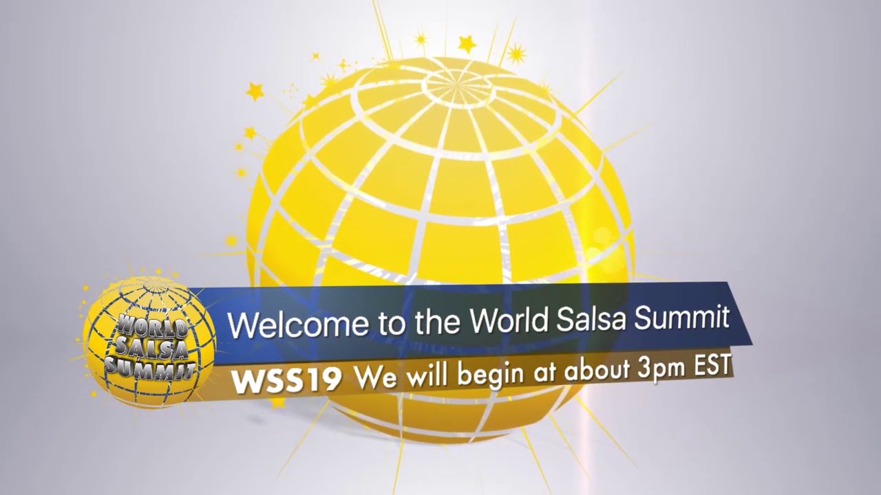 Arsh Solo at Miami - World salsa summit 2019 - YouTube