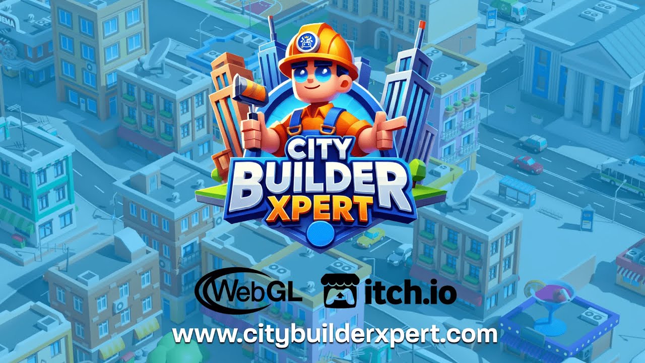 Citybuilder Xpert - Web3 City Building Simulator Game - 2024 - YouTube