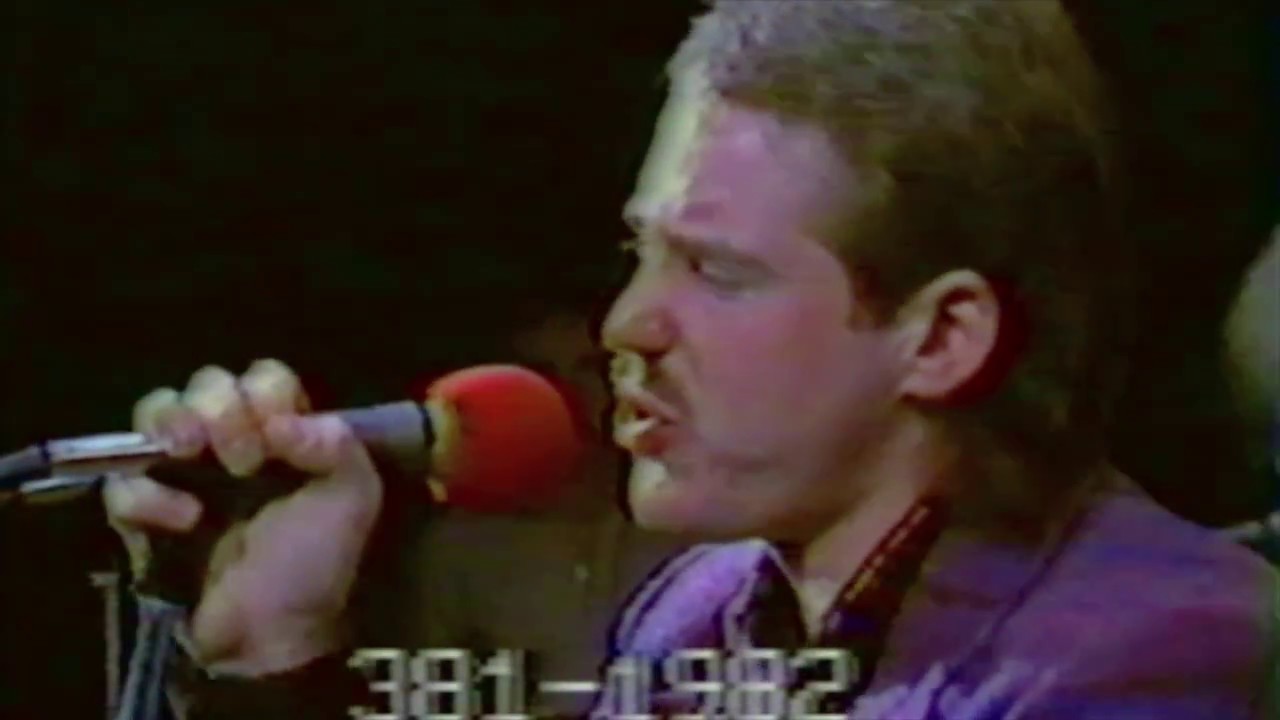 Terry Gilbert - I Fell For Love (Live) 1982 - YouTube Music