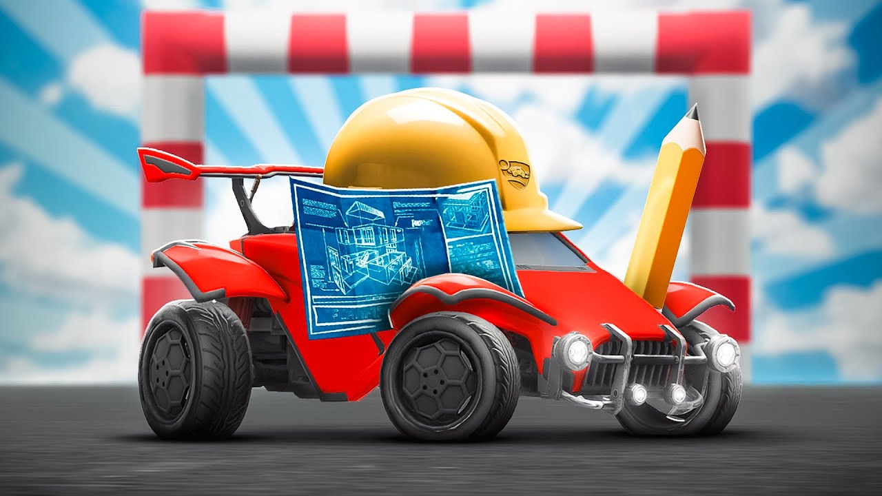 8 NEW Features That Rocket League Needs - YouTube